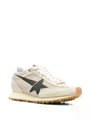 GOLDEN GOOSE Marathon Lace-up Sneakers - Neutrals