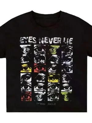 STADIUM GOODS Eyes-print T-shirt