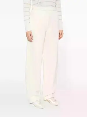 Max Mara Straight Leg Trousers