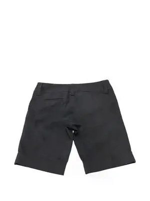 Alice + Olivia Cuffed Hem Shorts