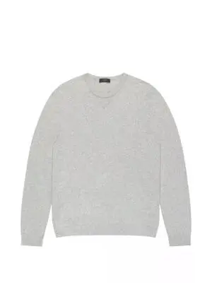 Zanone Cuffed Sweaters For Men