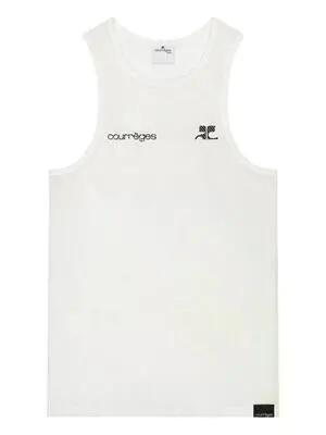 Courreges Sport Tops For Men