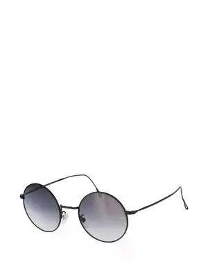 KADOR Lucio Round-frame Sunglasses
