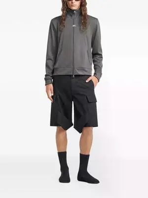 COURREGES Cargo-pocket Cotton Shorts