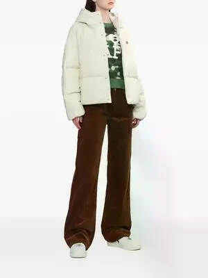 AAPE BY *A BATHING APE Apee™ Quilted Heart Patch Jacket