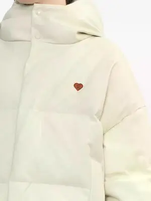 AAPE BY *A BATHING APE Apee™ Quilted Heart Patch Jacket