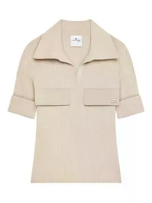 Courreges Cuffed Shirts For Women
