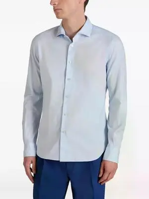 SLOWEAR Oxford Slim Fit Shirt