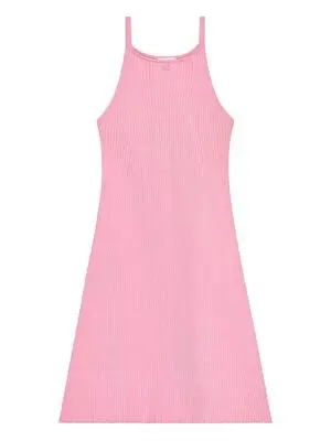 Courreges Round Neck Dresses