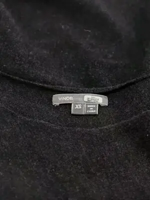 Vince Scoop-neck Cashmere Sweater