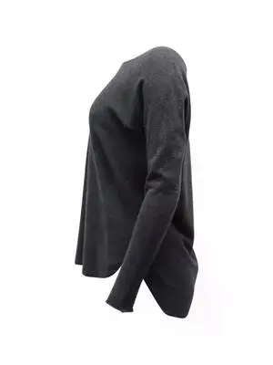 Vince Scoop-neck Cashmere Sweater
