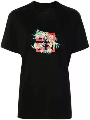Givenchy Off The Shoulder T-shirts For Women