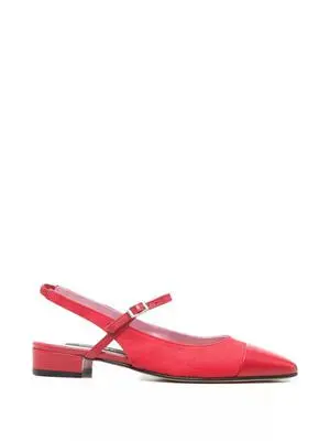 Carel Heeled Flats For Women