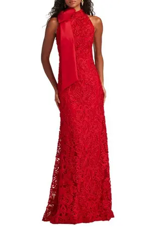 Maxi evening gown