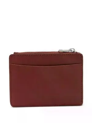 A.p.c. Zip-top Cardholder