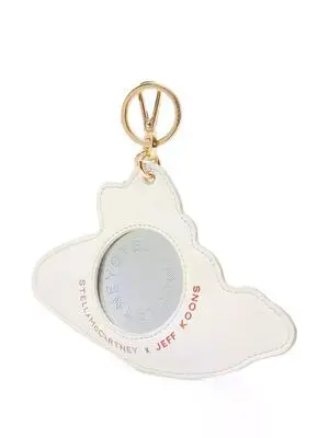 Stella McCartney Graphic Keyring