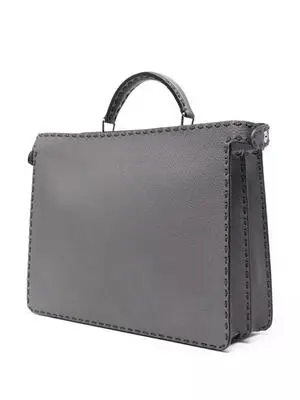 Fendi Medium Peekaboo Iseeu Selleria Tote Bag