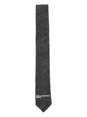 Karl Lagerfeld Tie