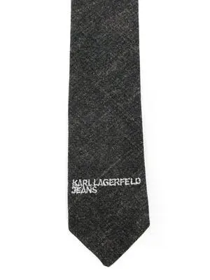 Karl Lagerfeld Tie