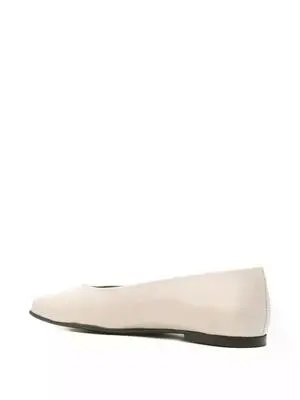 ALOHAS Katia Rift Ballet Flats - Neutrals