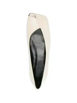 ALOHAS Katia Rift Ballet Flats - Neutrals