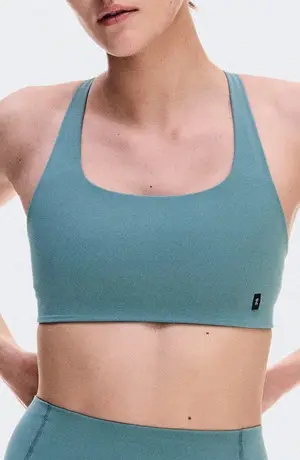 On Studio Sports Bra - Agave