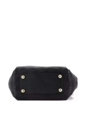 LOUIS VUITTON Babylone Bb Hobo Bag Mahina Leather