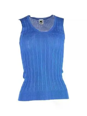 Missoni Knitted Tank Top