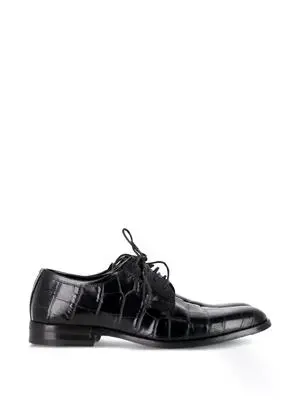 Saint Laurent Lace-up Derby Shoes