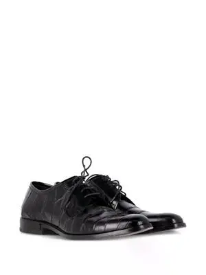Saint Laurent Lace-up Derby Shoes