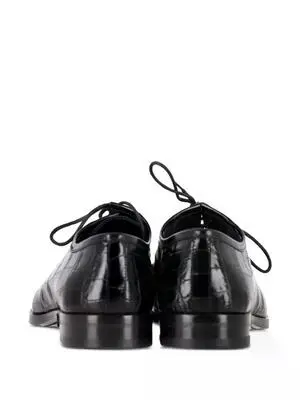 Saint Laurent Lace-up Derby Shoes
