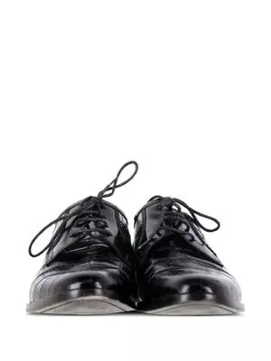Saint Laurent Lace-up Derby Shoes
