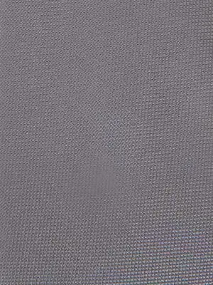 Eton Textured Pointed-tip Tie - Grey