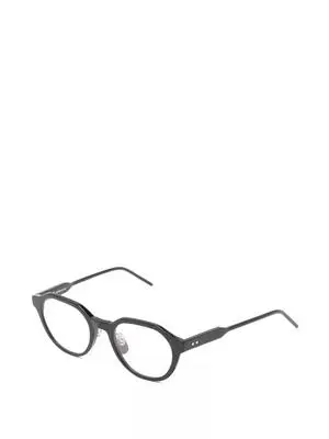 Thom Browne Round-frame Eyeglasses