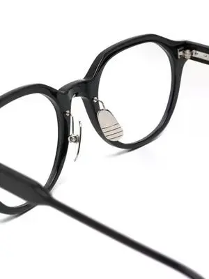 Thom Browne Round-frame Eyeglasses