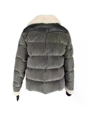 Moncler Roubion Shearling Jacket