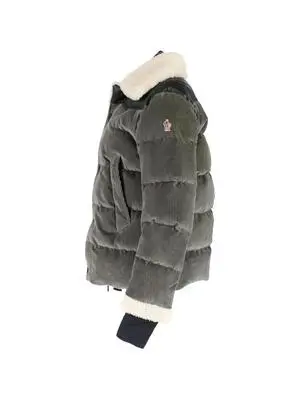 Moncler Roubion Shearling Jacket