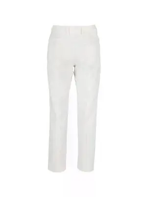Escada High-rise Straight-leg Trousers