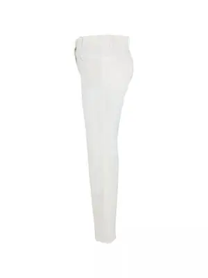 Escada High-rise Straight-leg Trousers