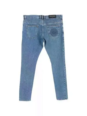 Balmain Five-pocket Jeans