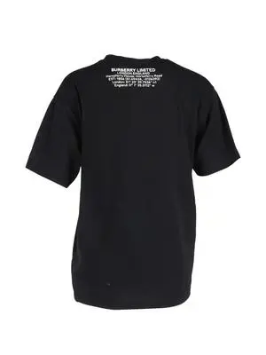 Burberry Graphic-print T-shirt