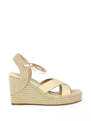 Jimmy Choo Platform Espadrilles