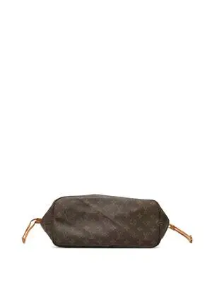 LOUIS VUITTON 2010 Monogram Neverfull Mm Tote Bag