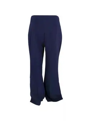 Diane Von Furstenberg Vintage Flared Trousers