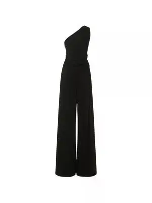 Michael Kors Single-shoulder Jumpsuit