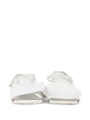 Jacquemus Rond Carré Sandals