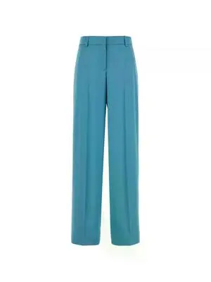 Stella Mccartney Box Pleat Pants For Women
