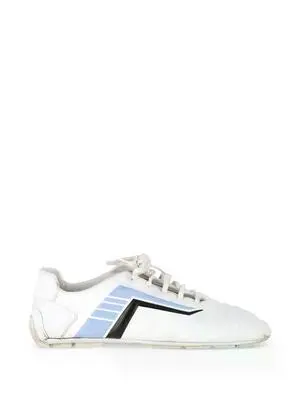 Prada Lace-up Sneakers