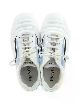 Prada Lace-up Sneakers