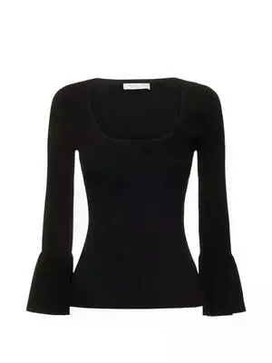 Michael Kors Flared-sleeve Top